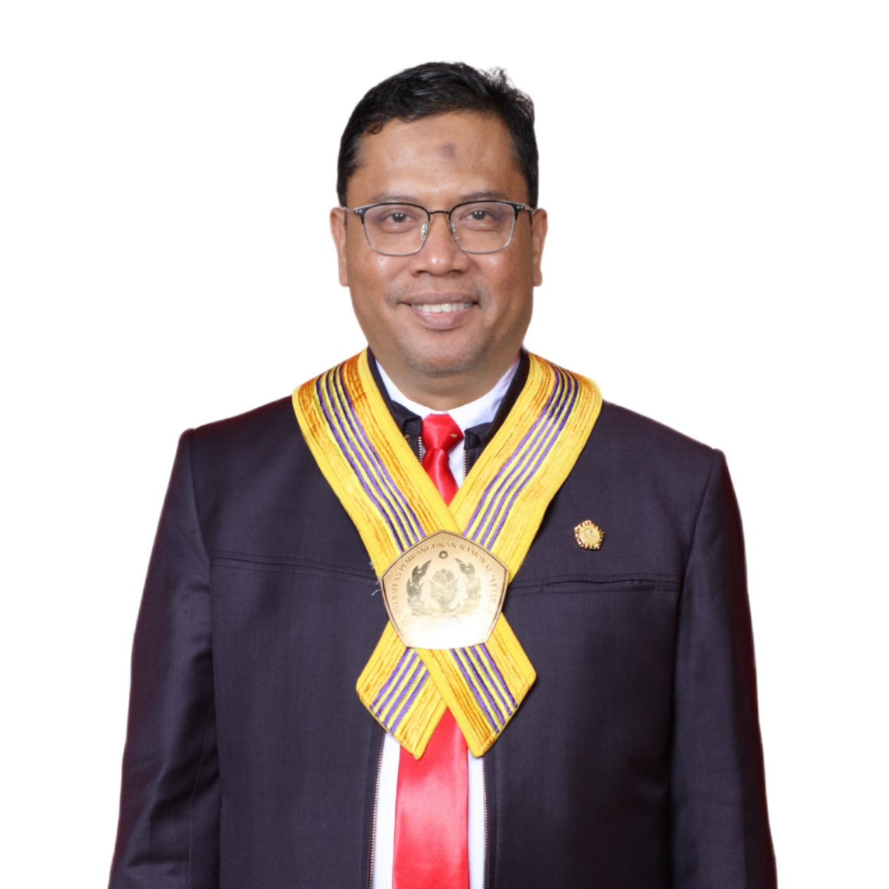 Struktur Organisasi - Fakultas Ilmu Sosial & Ilmu Politik