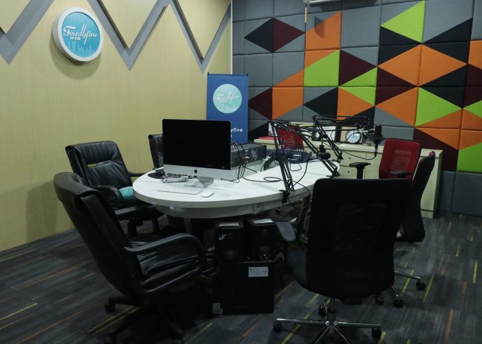 Radio Lab — Fakultas Ilmu Sosial dan Ilmu Politik UPN "Veteran" Jakarta