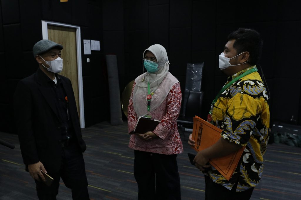 Relisensi LSP UPN Veteran Jakarta — Fakultas Ilmu Sosial dan Ilmu ...