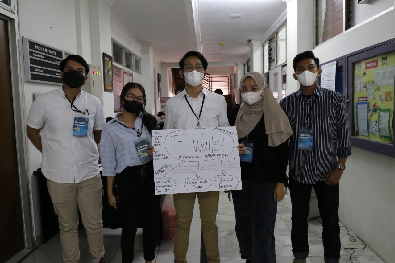 Latihan Keterampilan Manajemen Mahasiswa FISIP UPNVJ 2022 — Fakultas Ilmu Sosial dan Ilmu ...