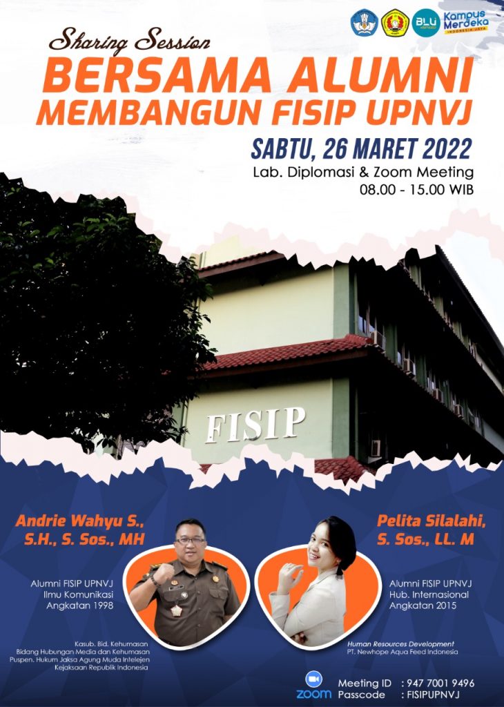 Kiprah Alumni Archives - Fakultas Ilmu Sosial & Ilmu Politik