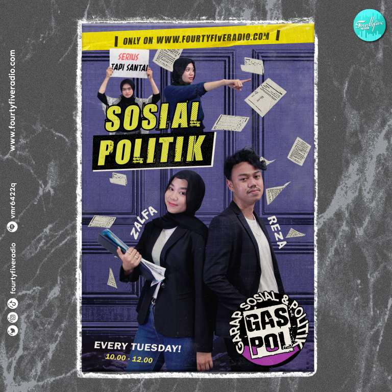 GASPOL — Fakultas Ilmu Sosial dan Ilmu Politik UPN "Veteran" Jakarta