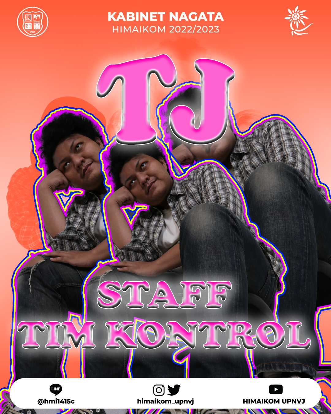 Tim Kontrol HIMAIKOM 2022 — Fakultas Ilmu Sosial dan Ilmu Politik UPN ...