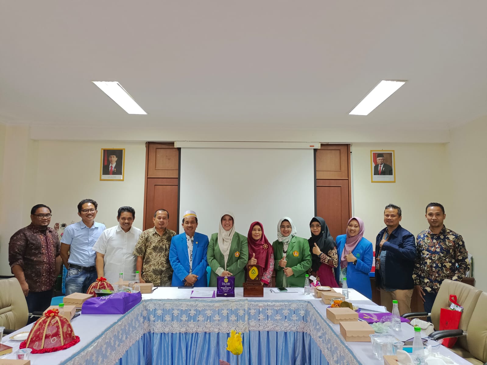 Dosen FISIP UPNVJ Menjadi Pemateri Dalam Kuliah Umum Di FISIP ...