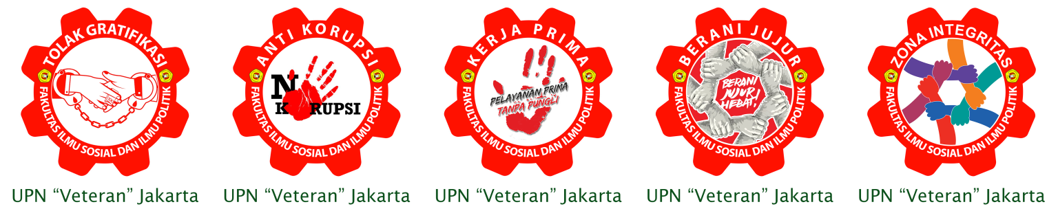 Zona Integritas — Fakultas Ilmu Sosial dan Ilmu Politik UPN "Veteran ...