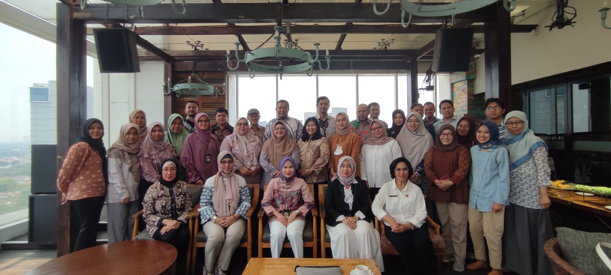 Tujuh Fakultas UPNVJ Isi Lembar Kerja Evaluasi Zona Integritas Menuju WBK — Fakultas Ilmu Sosial ...